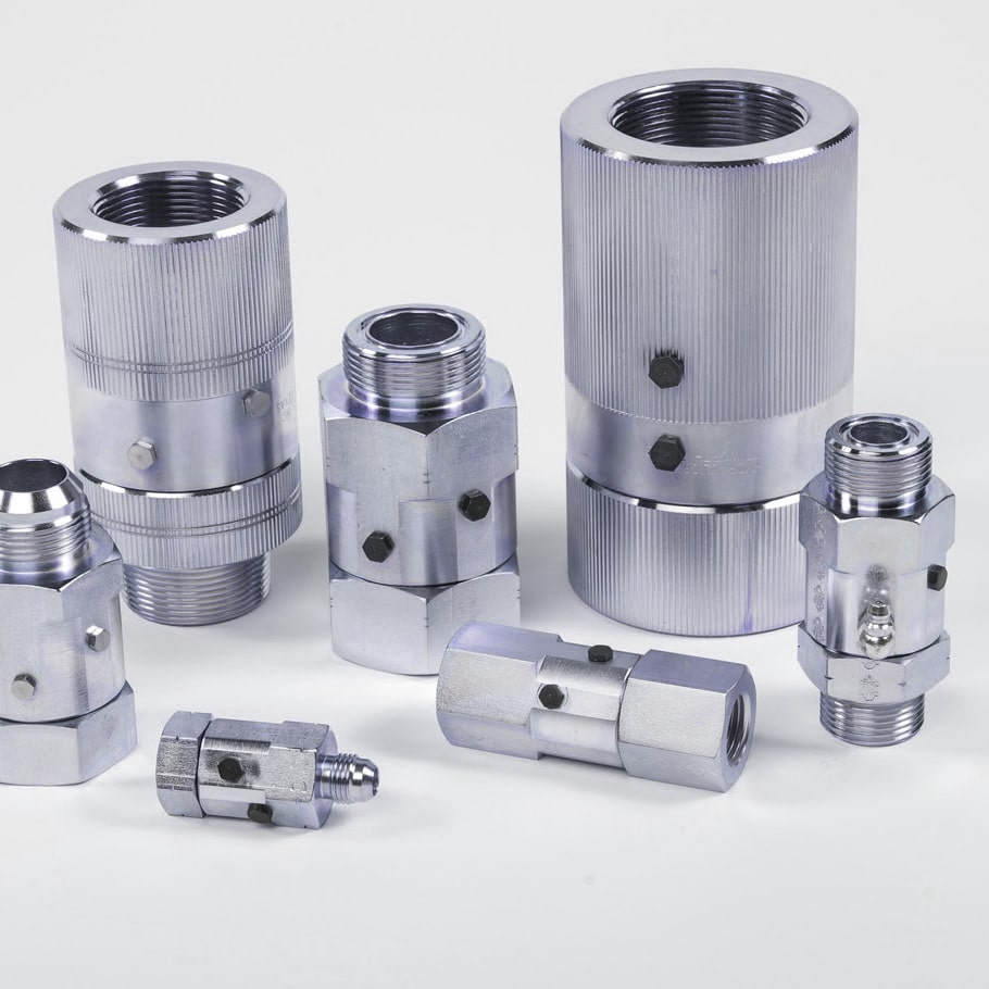 Swivels for Hydraulic Systems - Manufacturer