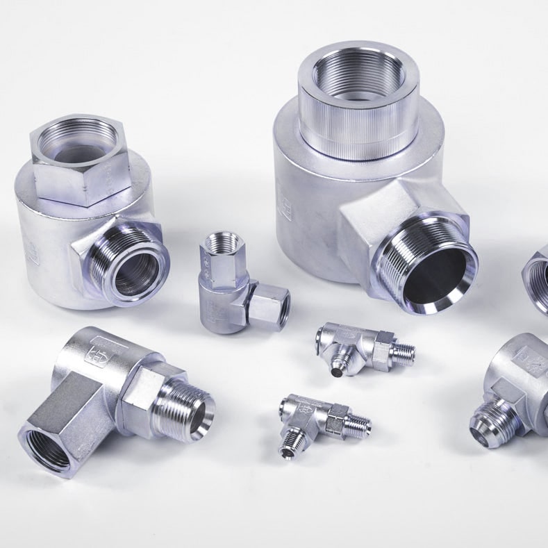 Swivels for Hydraulic Systems - Manufacturer