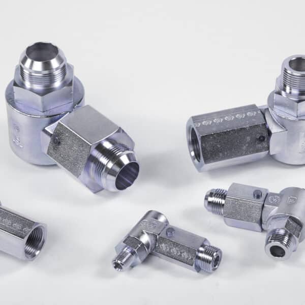 Swivels for Hydraulic Systems - Manufacturer