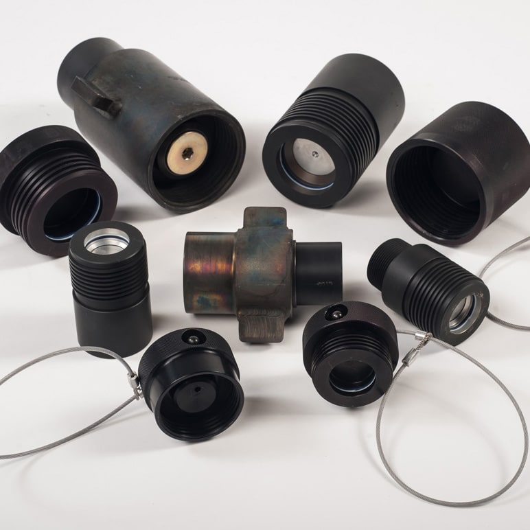 Hydraulic Thread to Connect Couplings | Manufacturer