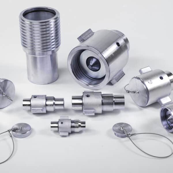 Hydraulic Thread to Connect Couplings | Manufacturer