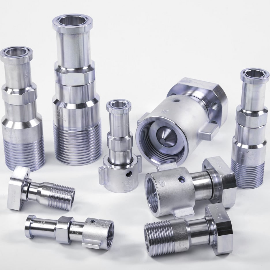 Hydraulic Thread to Connect Couplings | Manufacturer