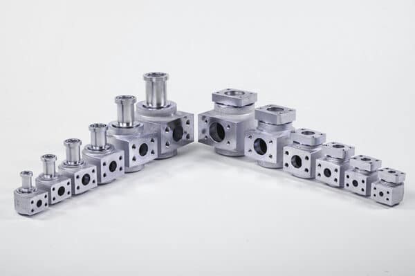 Swivels for Hydraulic Systems - Manufacturer